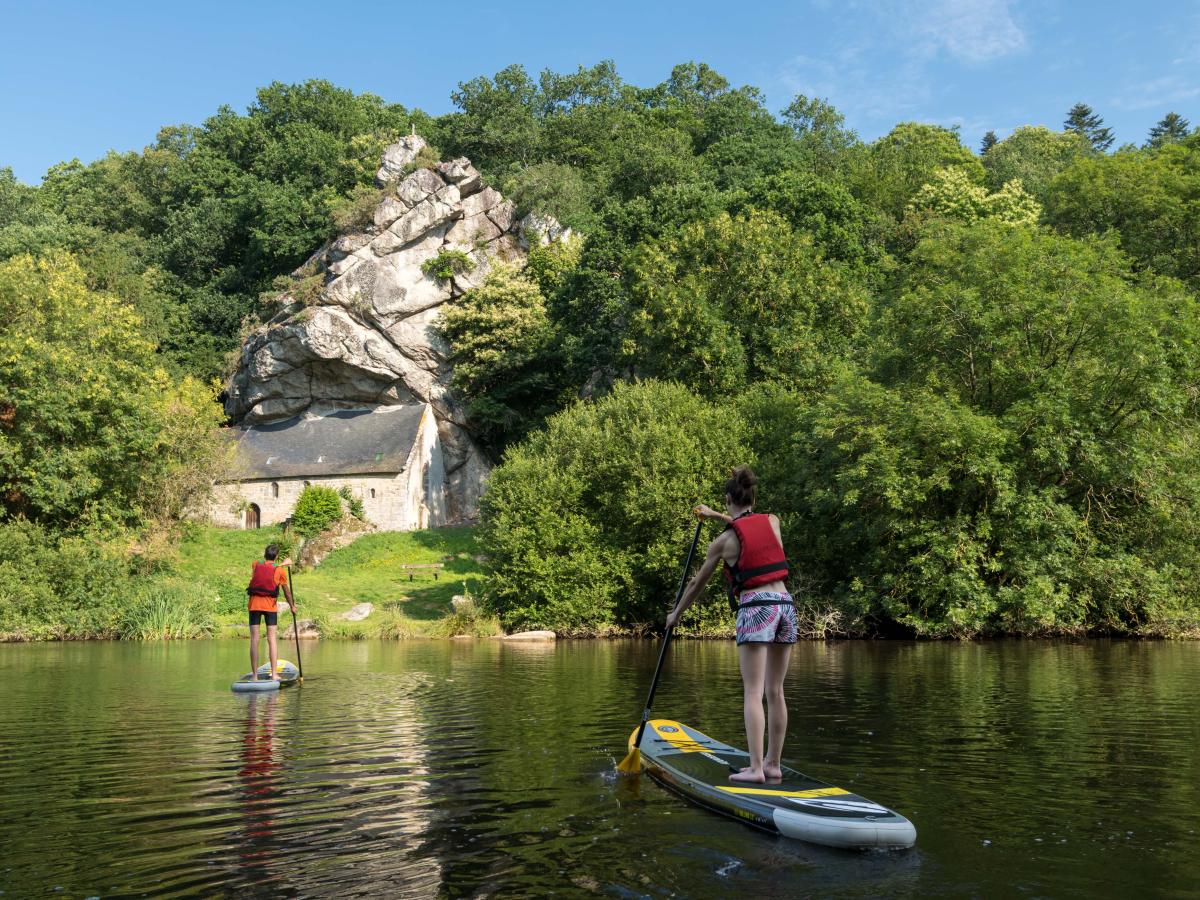 Saint-Nicolas-des-Eaux et Bieuzy Tourisme dans le Morbihan