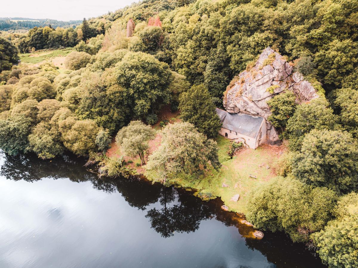 Saint-Nicolas-des-Eaux et Bieuzy Tourisme dans le Morbihan