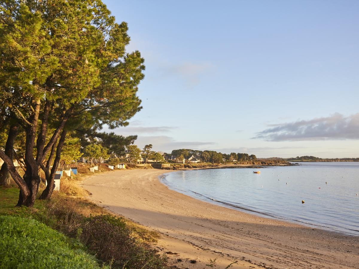 Damgan : séjour et week-end en bord de mer en Morbihan | Tourisme dans ...
