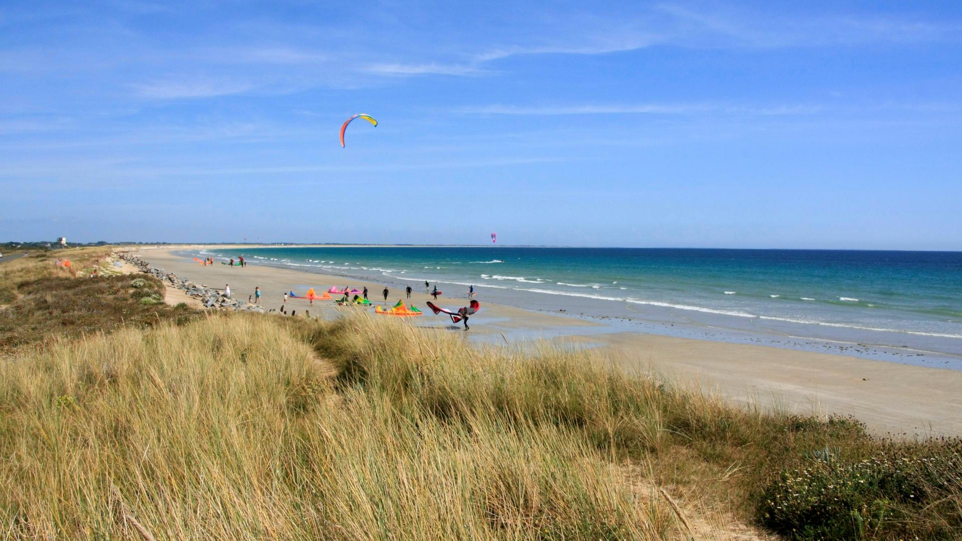 Plouhinec : une commune bretonne en bord de mer Tourisme dans le Morbihan
