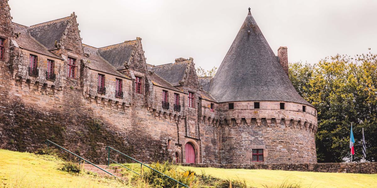 Le pays de Rohan en Morbihan, Pays d’Art et d’Histoire Tourisme dans le ...