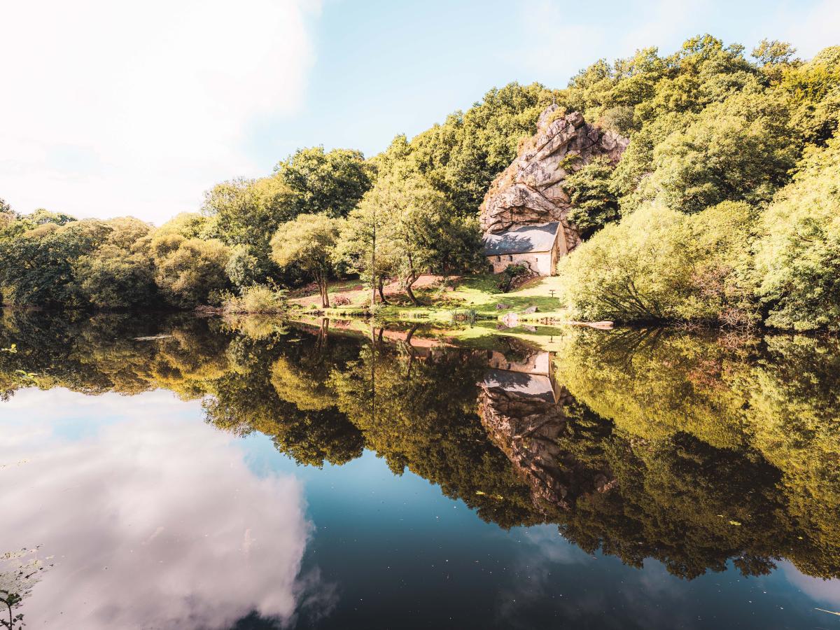 Saint-Nicolas-des-Eaux et Bieuzy Tourisme dans le Morbihan