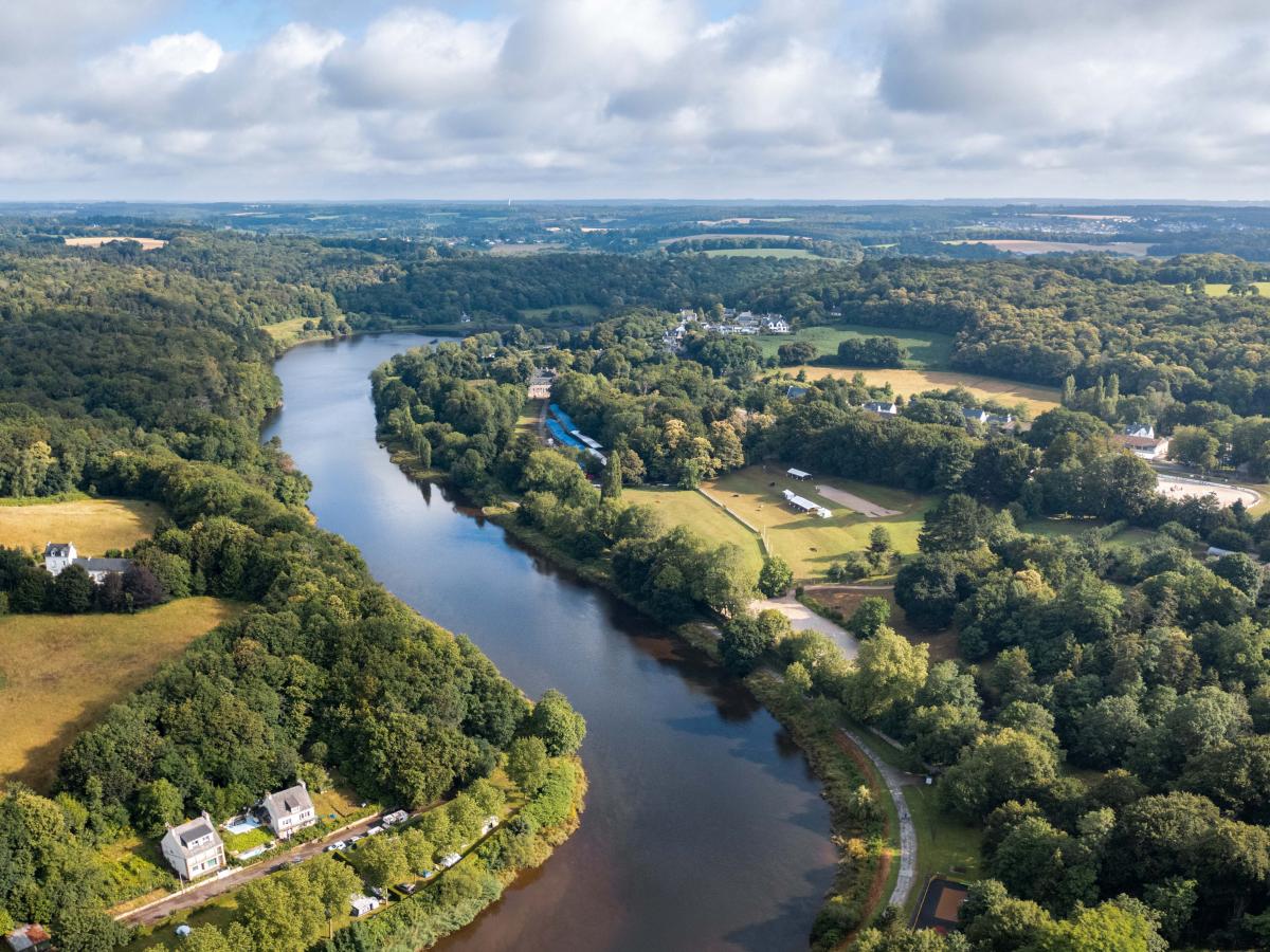 Séjour dans la Vallée du Blavet | Tourisme dans le Morbihan