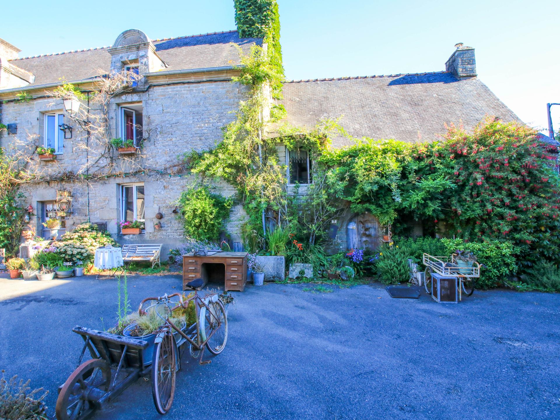 Visiter Lizio Tourisme dans le Morbihan