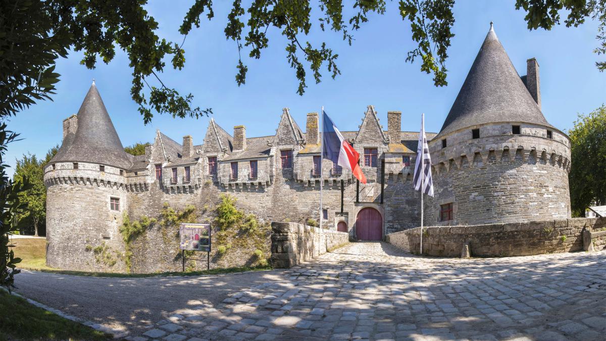 Le pays de Rohan en Morbihan, Pays d’Art et d’Histoire Tourisme dans le ...