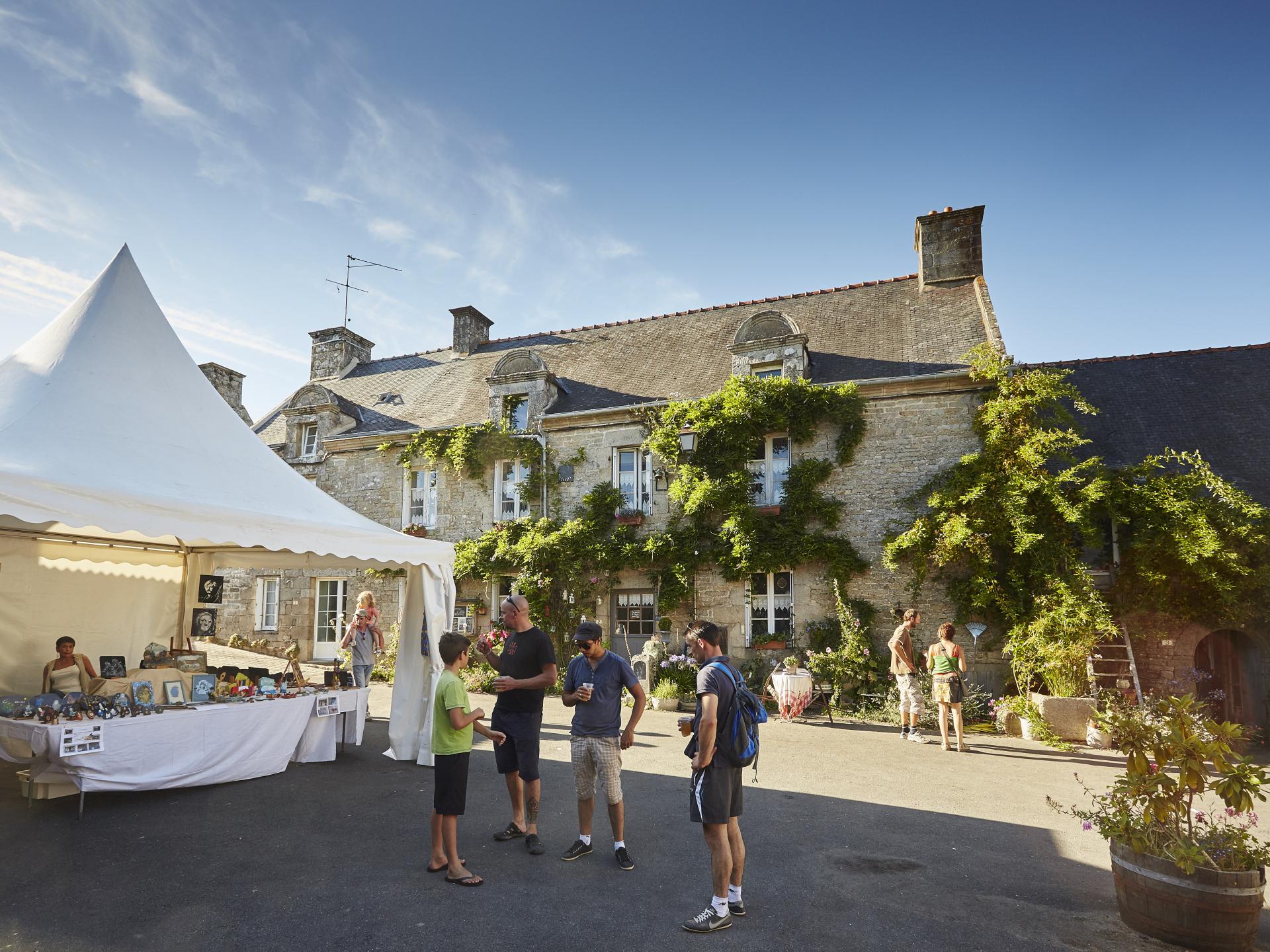 Visiter Lizio Tourisme dans le Morbihan