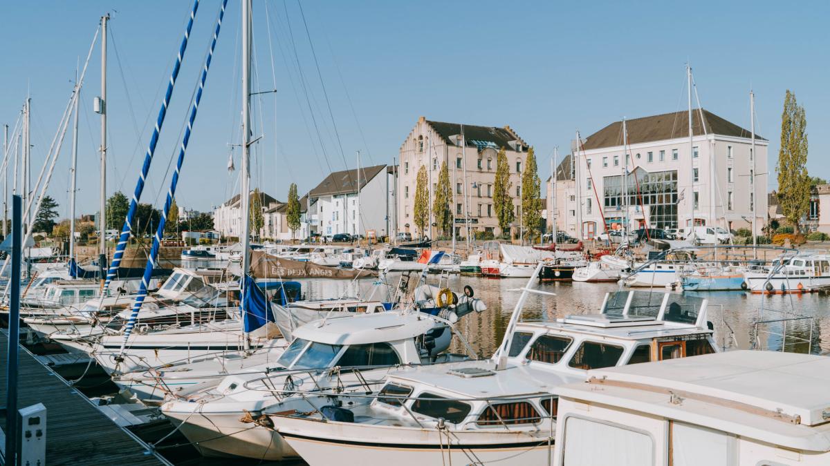 Séjourner à Redon Ville Tourisme dans le Morbihan