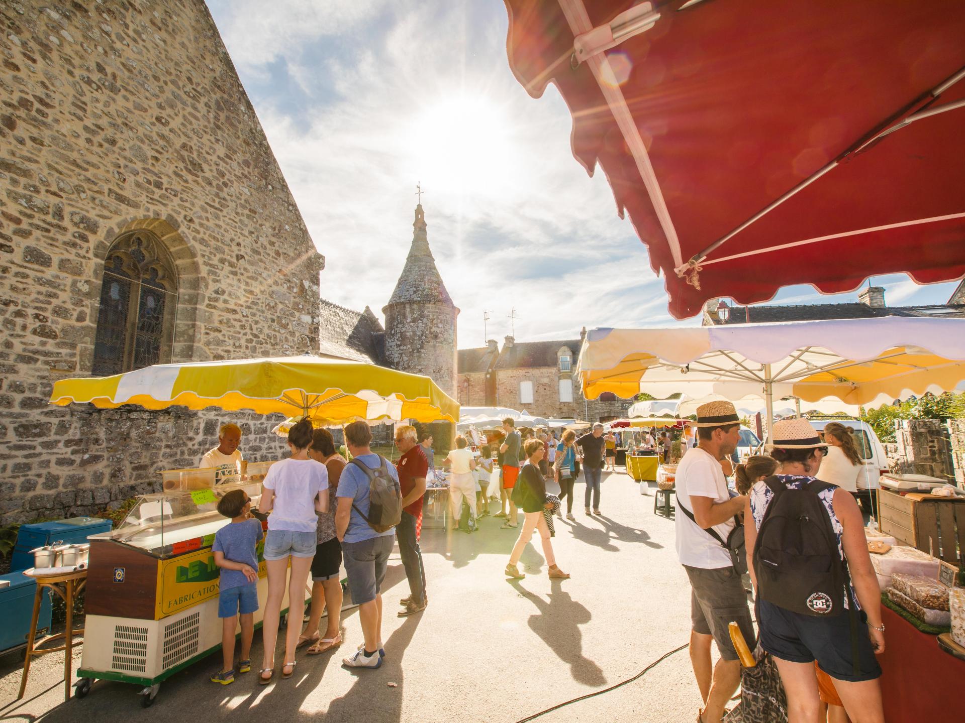 Le Guerno dans le Morbihan Tourisme dans le Morbihan