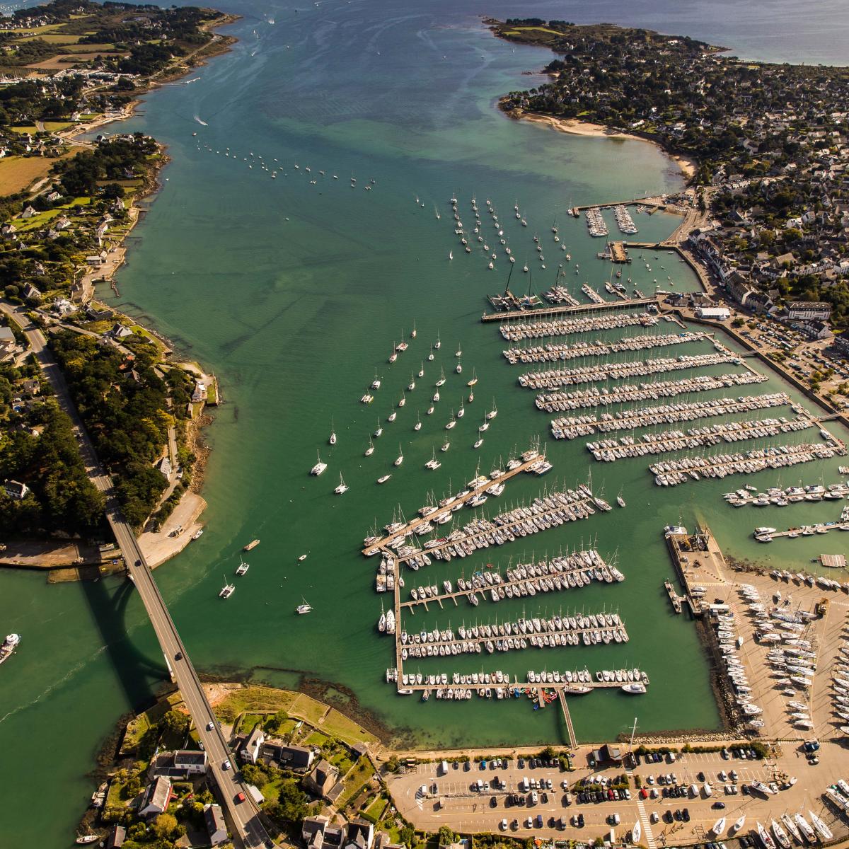 Partez en vacances à la Trinité-sur-Mer Tourisme dans le Morbihan