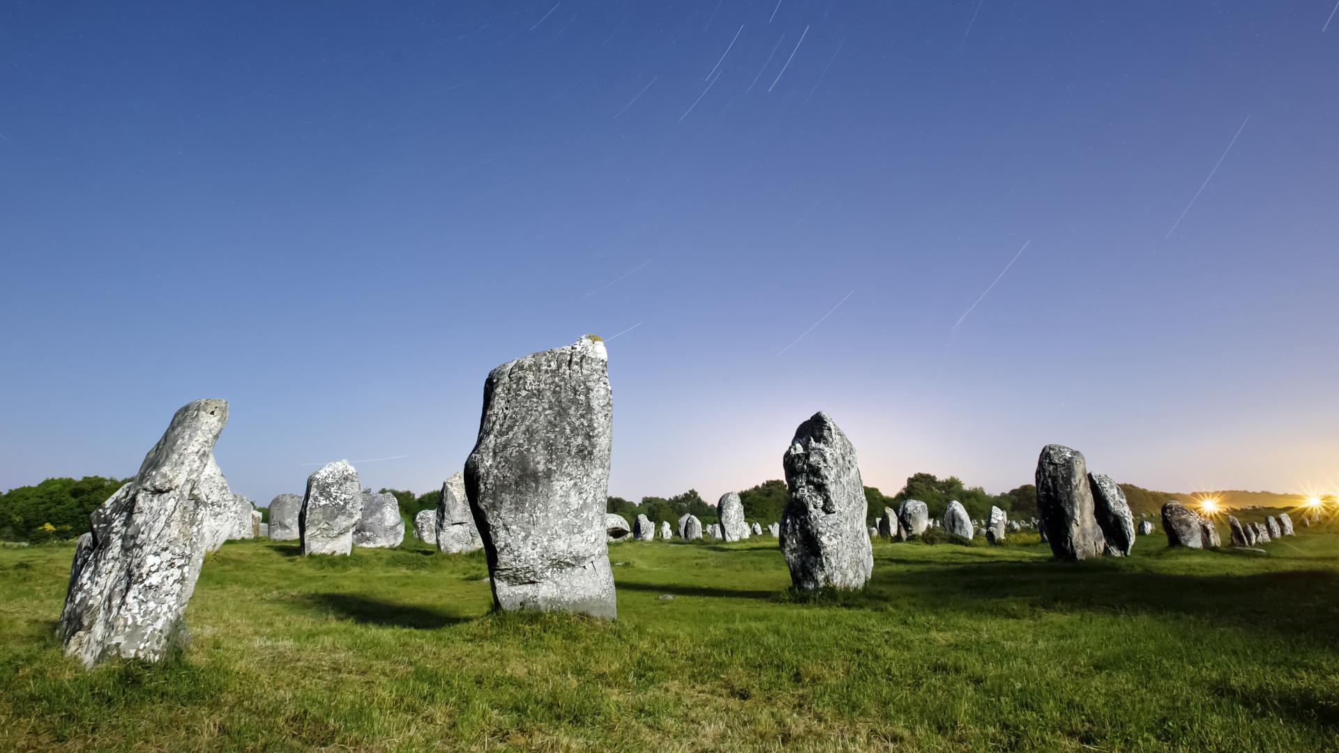 Les mégalithes du Morbihan – Région de Carnac au patrimoine mondial de ...