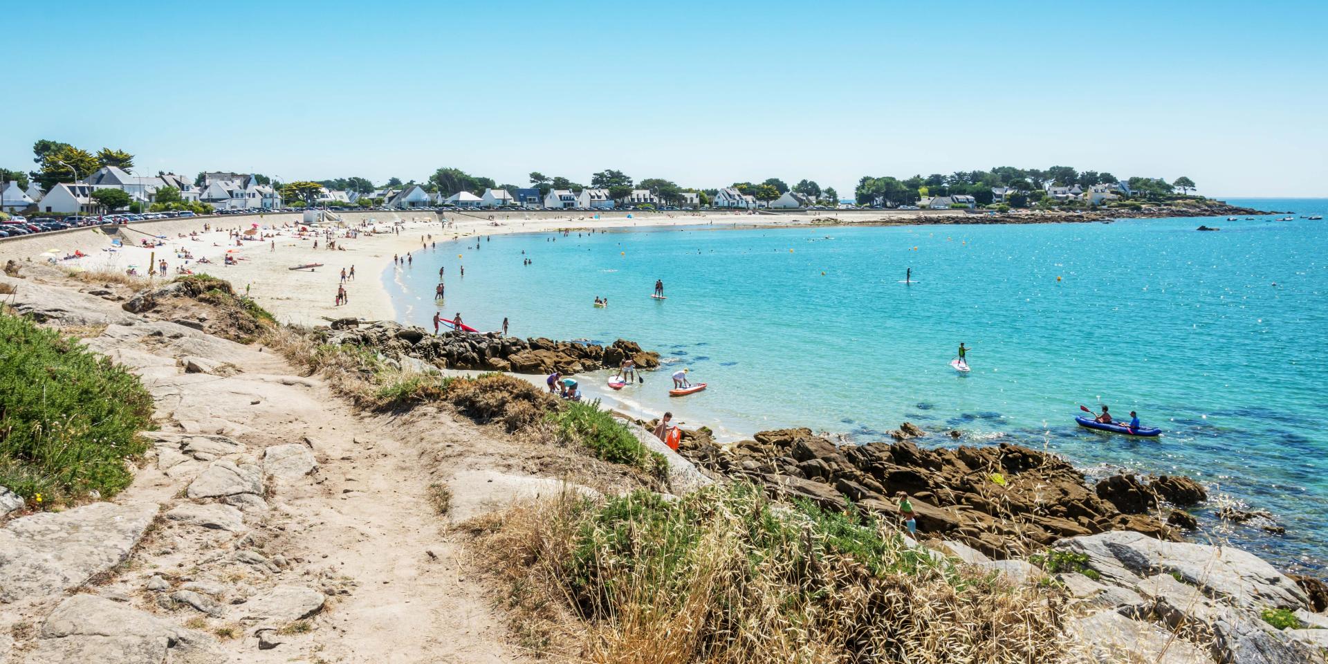 Plages à Carnac : meilleurs espaces pour se baigner | Tourisme Morbihan