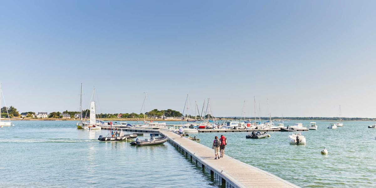 Damgan : séjour et week-end en bord de mer en Morbihan | Tourisme dans ...