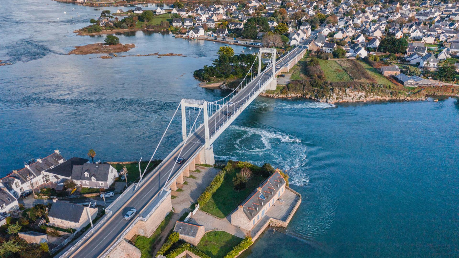 Merveilleuse Ria d’Etel dans le Morbihan | Tourisme dans le Morbihan