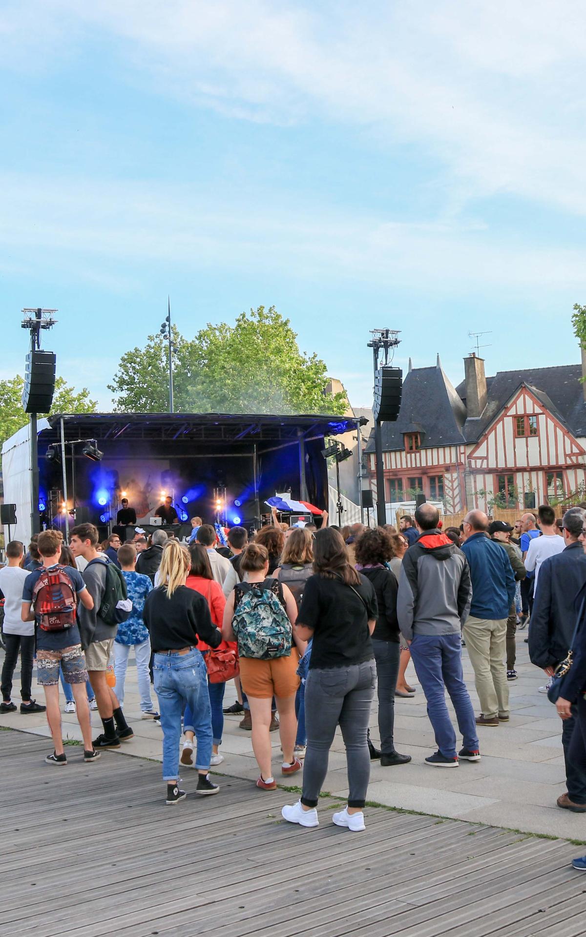 Les fêtes traditionnelles et fest-noz du Morbihan Tourisme dans le Morbihan
