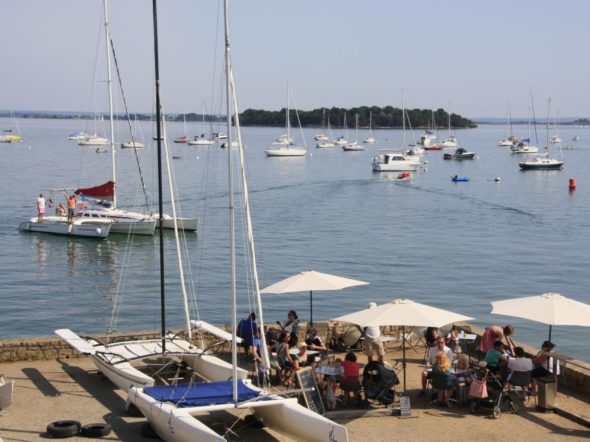 Les petits ports du Morbihan | Tourisme dans le Morbihan