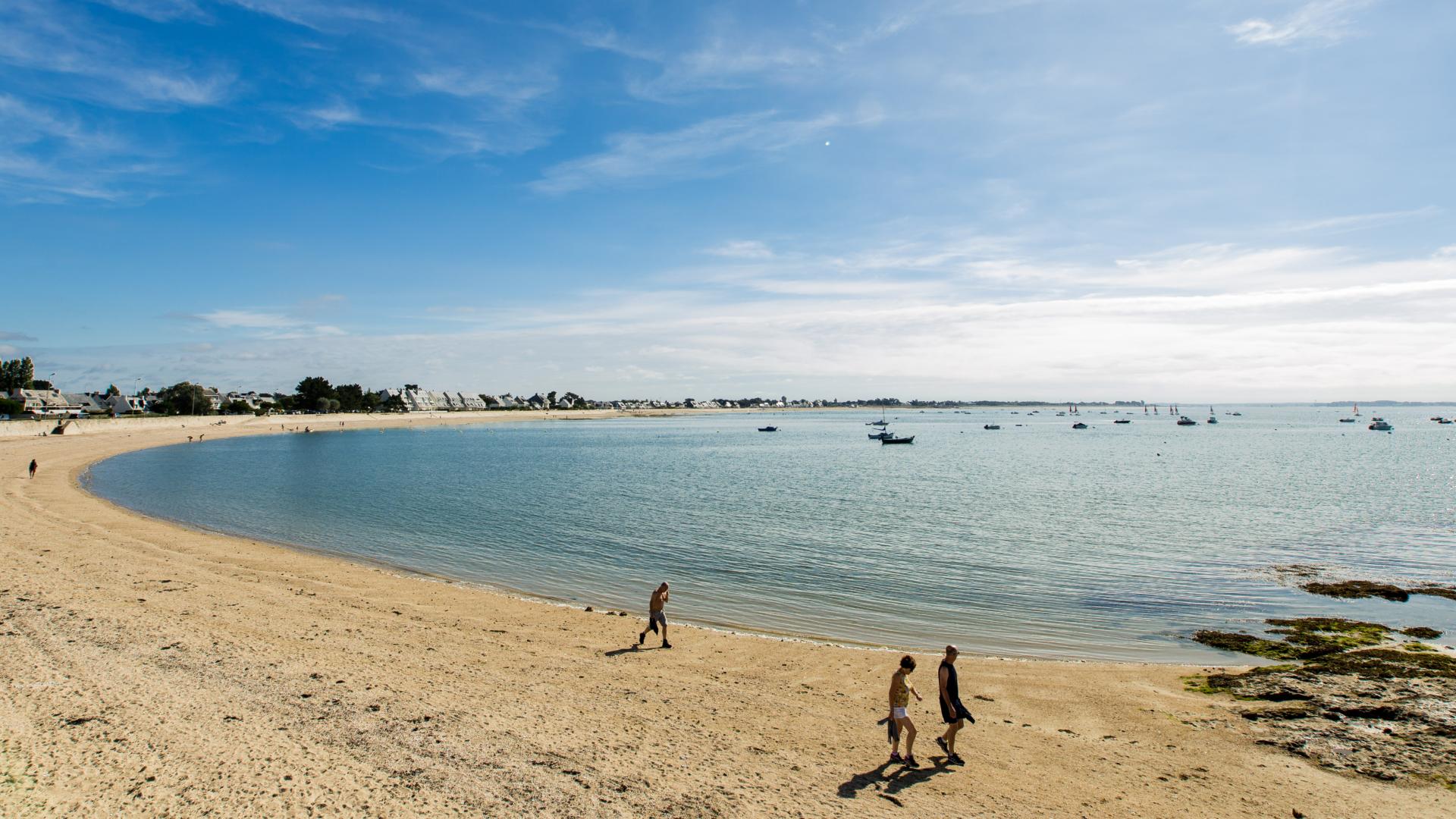 Damgan : séjour et week-end en bord de mer en Morbihan | Tourisme dans ...